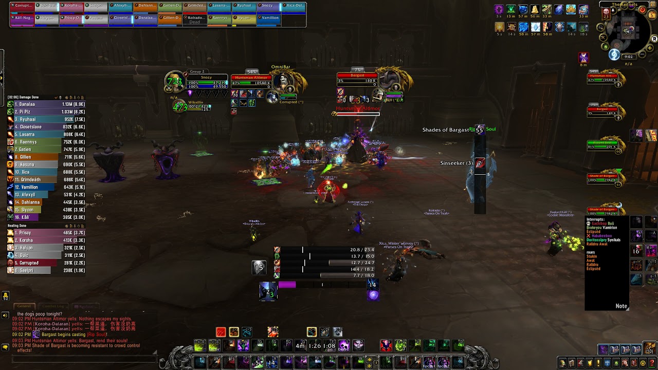 My thoughts on the current state of Aff - Warlock - World of Warcraft ...