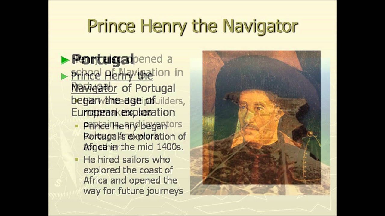 European Exploration Powerpoint video