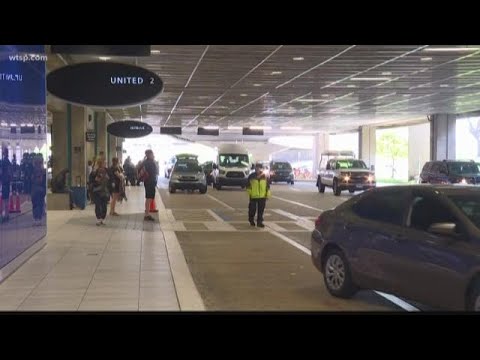 Tampa International Airport sues car rental app