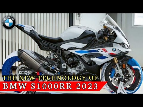 BMW Motorrad 🇩🇪 | BMW S1000RR 2023 Review #bmw