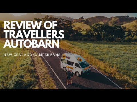 New Zealand Road Trip & Review of Travellers Autobarn