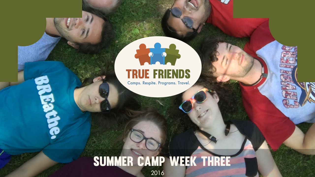 2016 Summer Camp Week Three