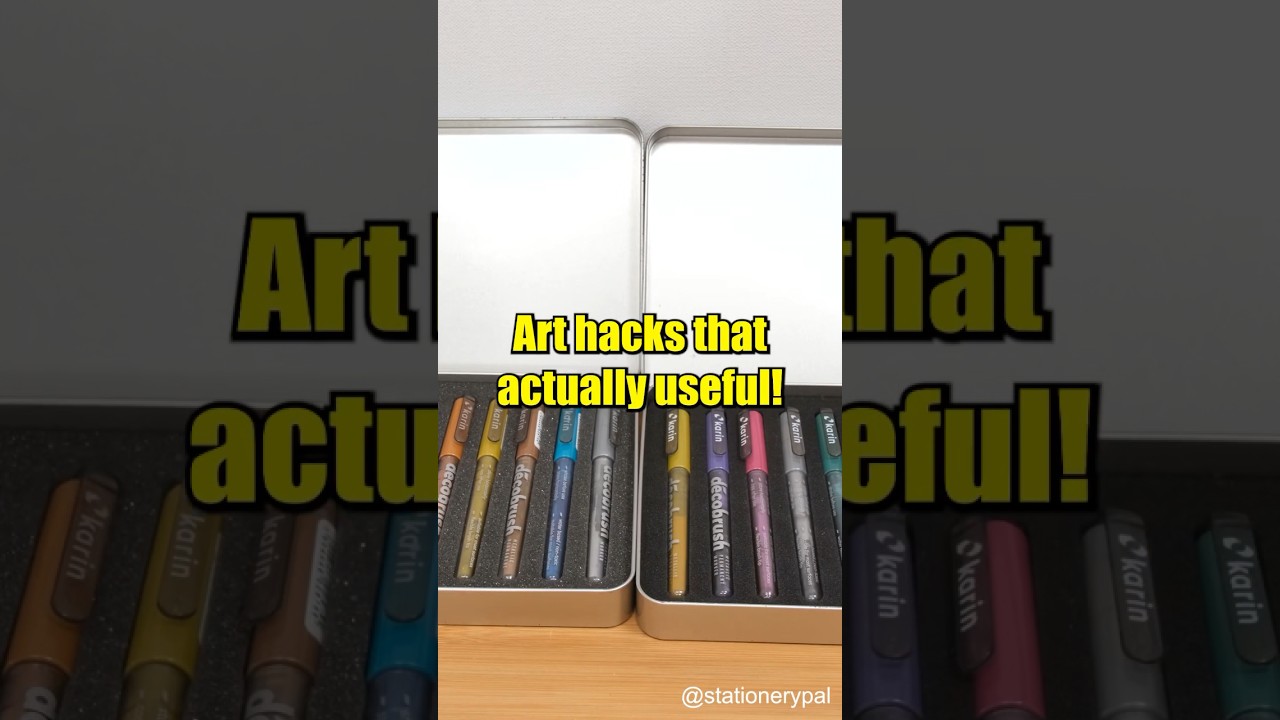 Art hacks that actually useful! #shorts