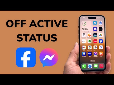 How To Turn Off Active Status on Facebook & Messenger?