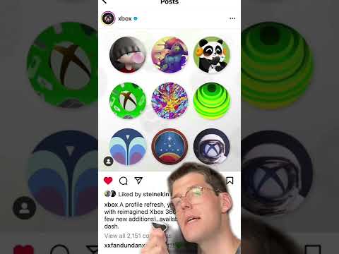 Classic Xbox 360 gamer pics are BACK