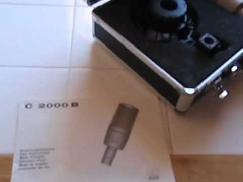 AKG Mic