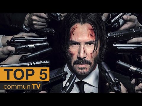 Top 5 One Man Army Movies