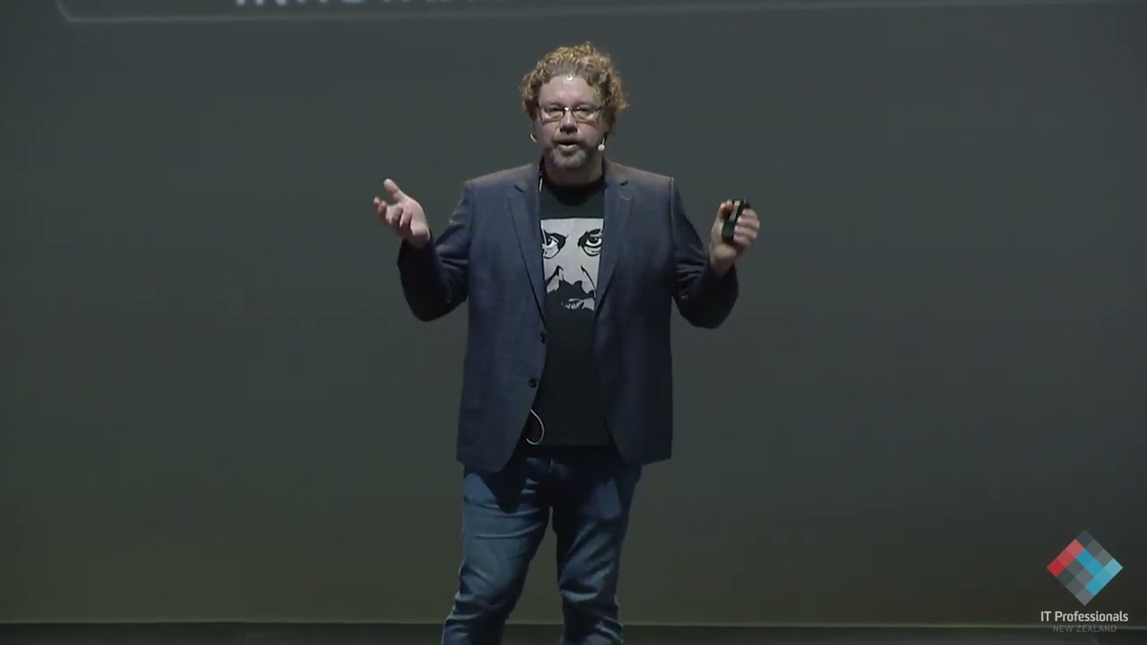 Ian Apperley: Sun Tzu and the Art of IT Strategy (ITx Talks)