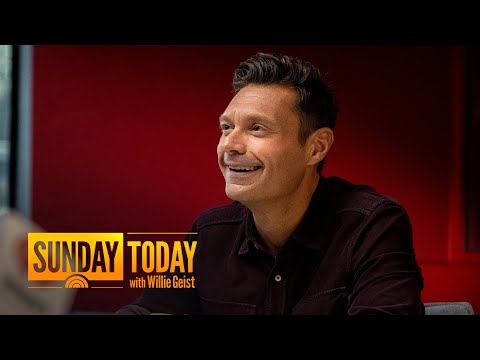 Ryan Seacrest shares his plans as new host of ‘Wheel of Fortune’