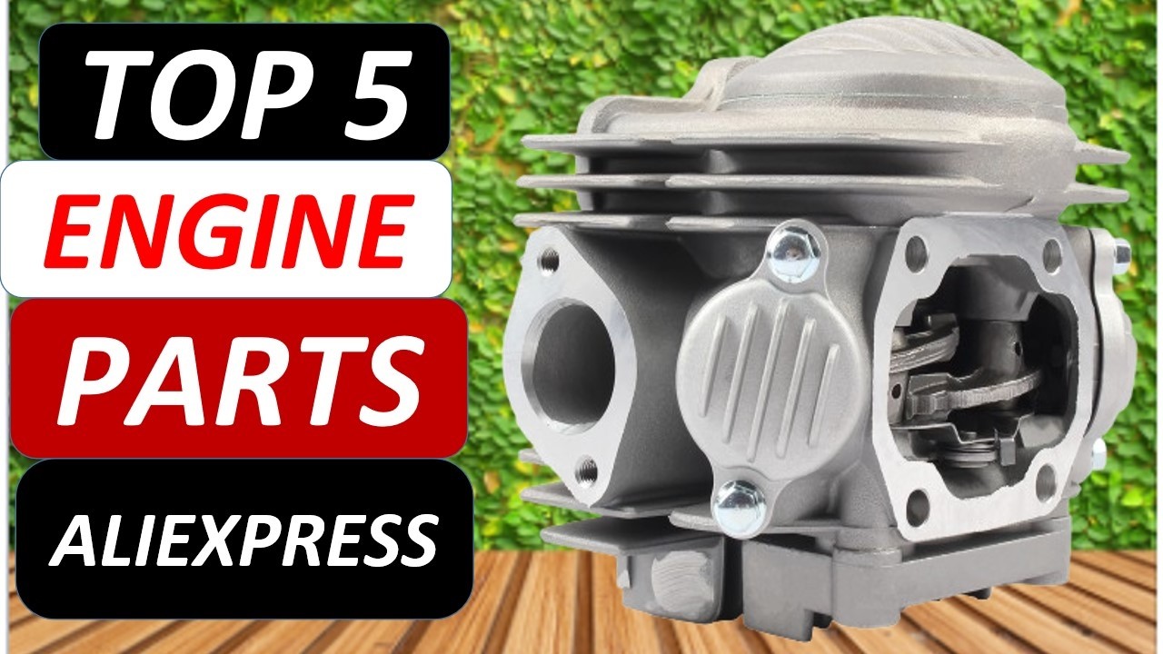 Top 5 Best Engine Parts in 2026 on AliExpress