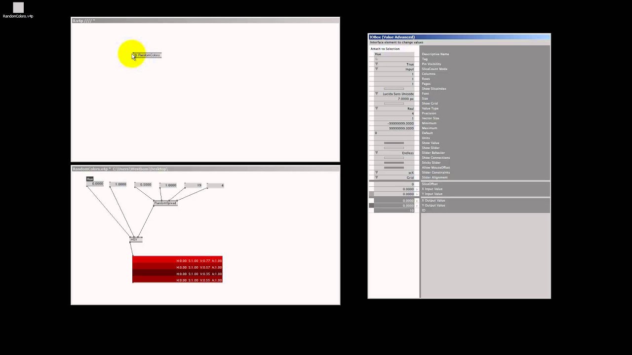 Tutorial 44:  Sub patches, part 1