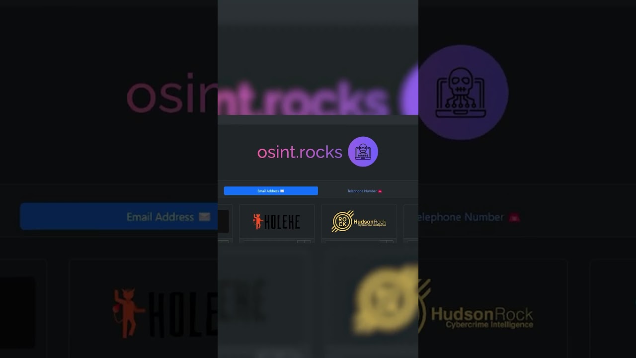 Free Tool to Uncover Email & Phone Info with OSINT Part 1