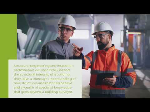 What Is Structural Engineer Inspection?