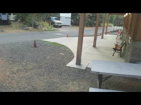 crater lake rv campground