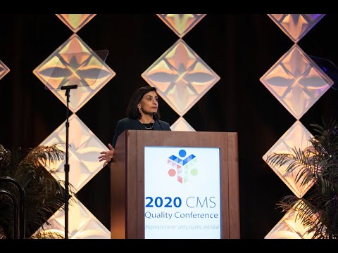 2020 CMS Quality Conference Day 1 Recap