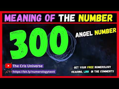🔥❤️ 300 Angel Number Meaning - Meaning and Significance of seeing the Angel Number 300- 300 in Love