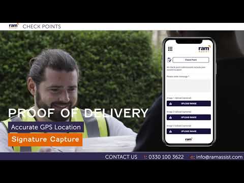 Checkpoints - Proof of Delivery & Work