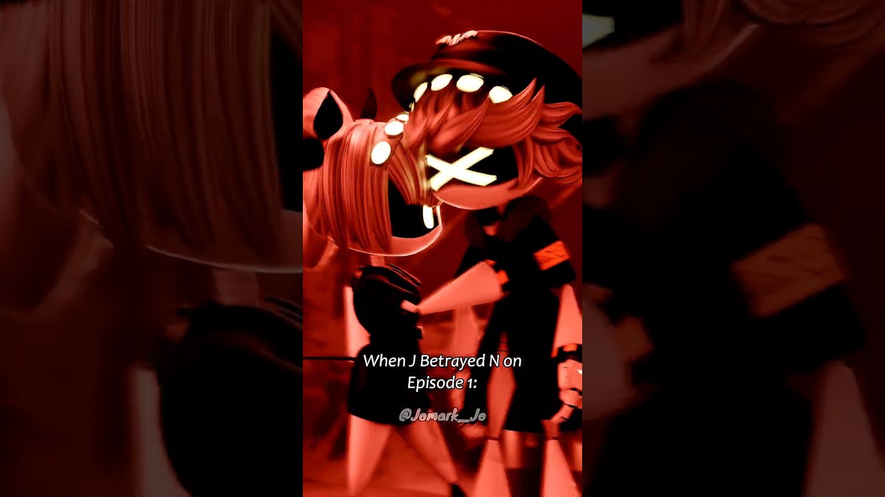 When J Betrayed N on Episode 1 PILOT....