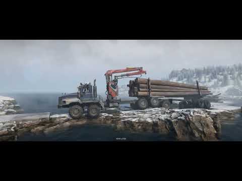 Steam Community :: Video :: SnowRunner - International Paystar 10x10 ...