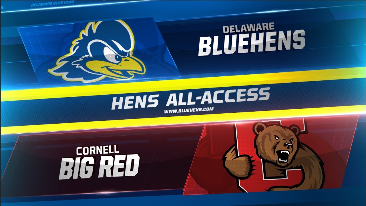 Delaware Football vs Cornell