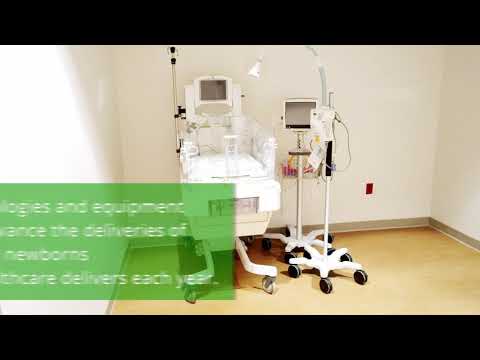 Ozarks Healthcare Women's Center Tour