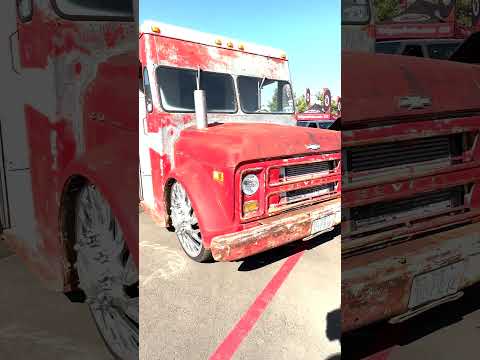Insane Custom Coca Cola Truck
