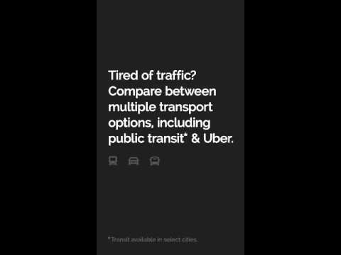 MapQuest - Android App (Available on Google Play and Amazon App Store)