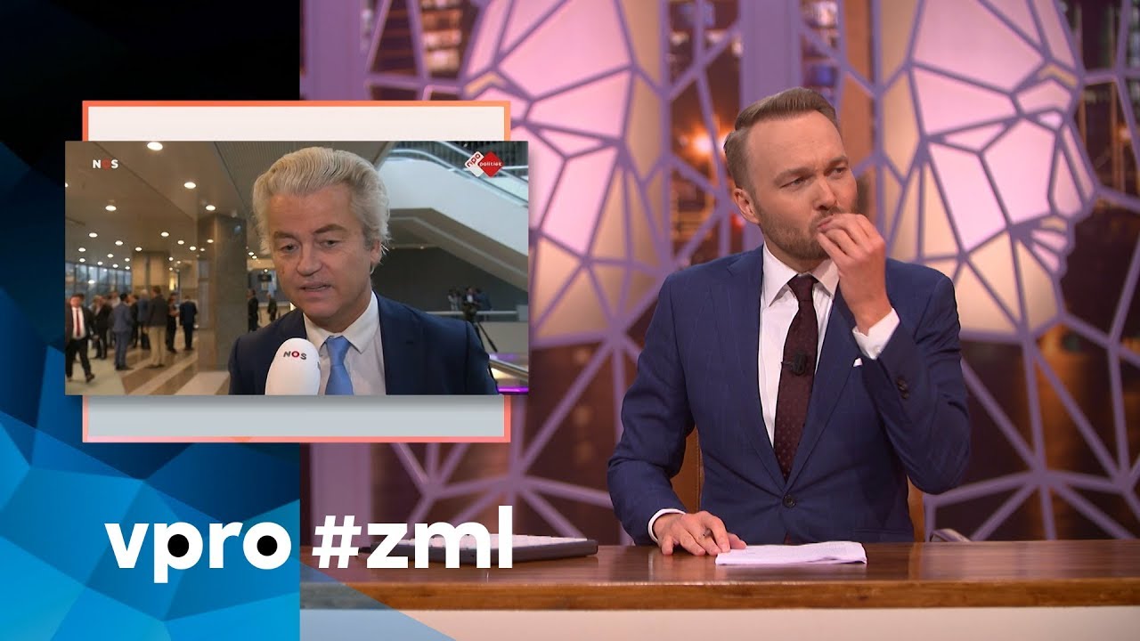Dutch flag -  Sunday with Lubach (S07)