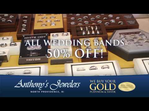 Anthony's Jewelers - Where RI Gets Engaged 2013 - HD