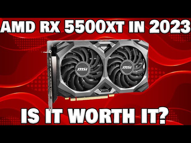 10 best graphics cards with 4 GB VRAM