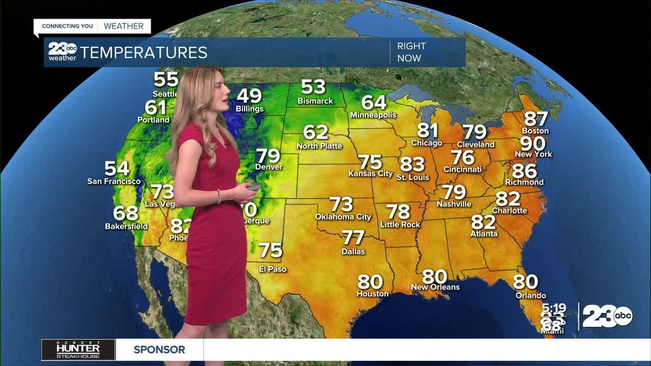 23ABC Morning Weather Update June 24, 2025