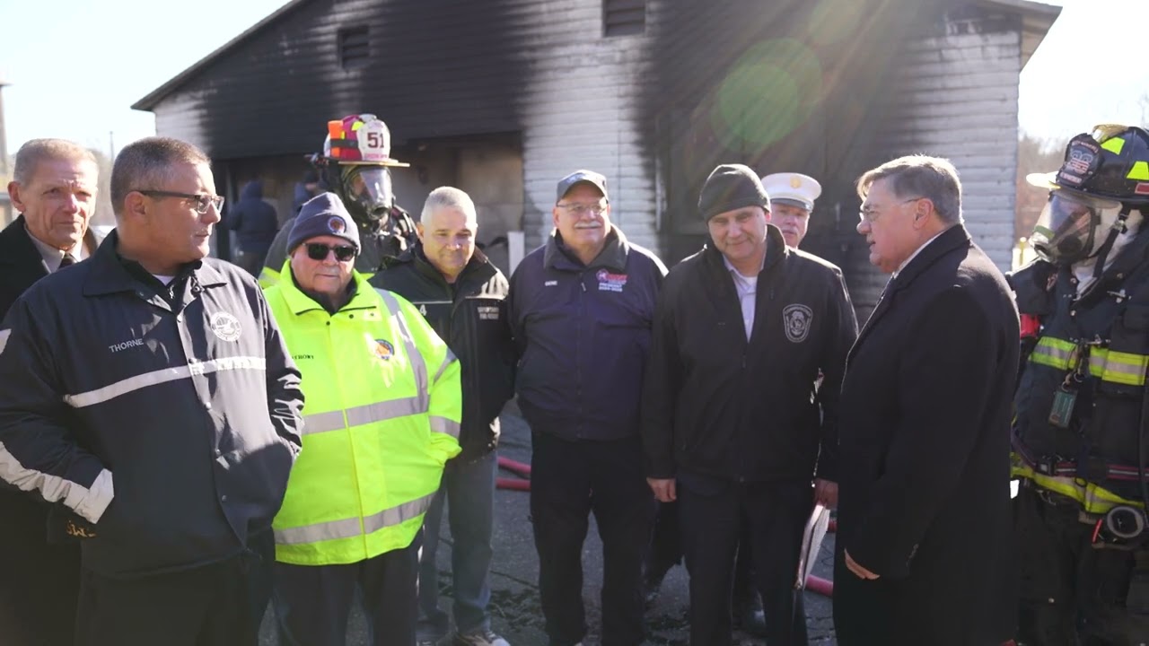 Holiday Season Safety | Suffolk County