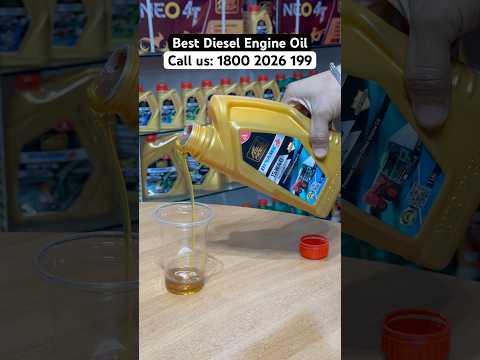 Best Engine Oil for Diesel and Petrol Car | 15W40 Diesel Engine Oil #automotiveindustry