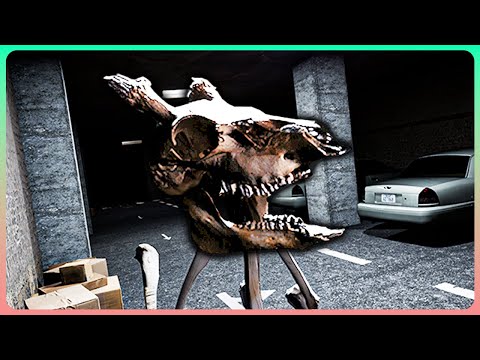 Steam Community :: Video :: What Is That Thing?! | ESCAPE FLOOR ZERO ...