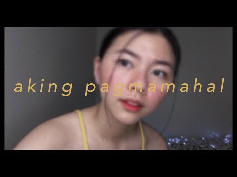 Aking Pagmamahal - Chloe Anjeleigh (with lyrics)