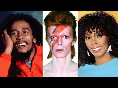 The Musicians Who Shaped 1970s Fashion Trends