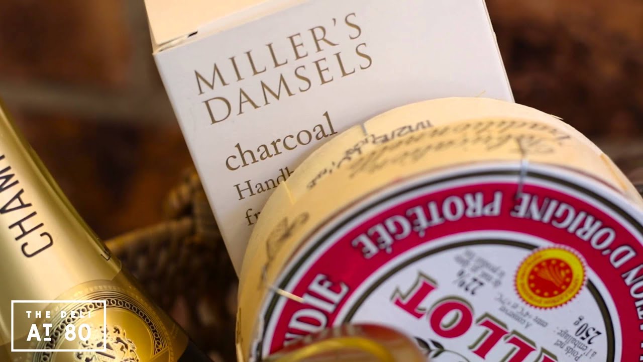 The Deli At 80 : Christmas Hampers