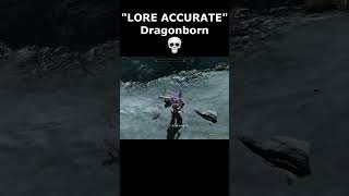 LORE ACCURATE Dragonborn at Skyrim Special Edition Nexus - Mods and ...