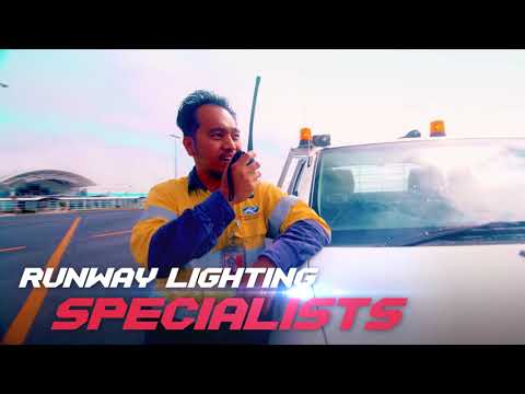 Revolution Airport maintenance