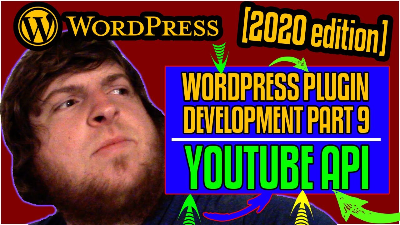YouTube API in WordPress Plugin - WordPress Boilerplate Plugin Development 2020 [part 9]