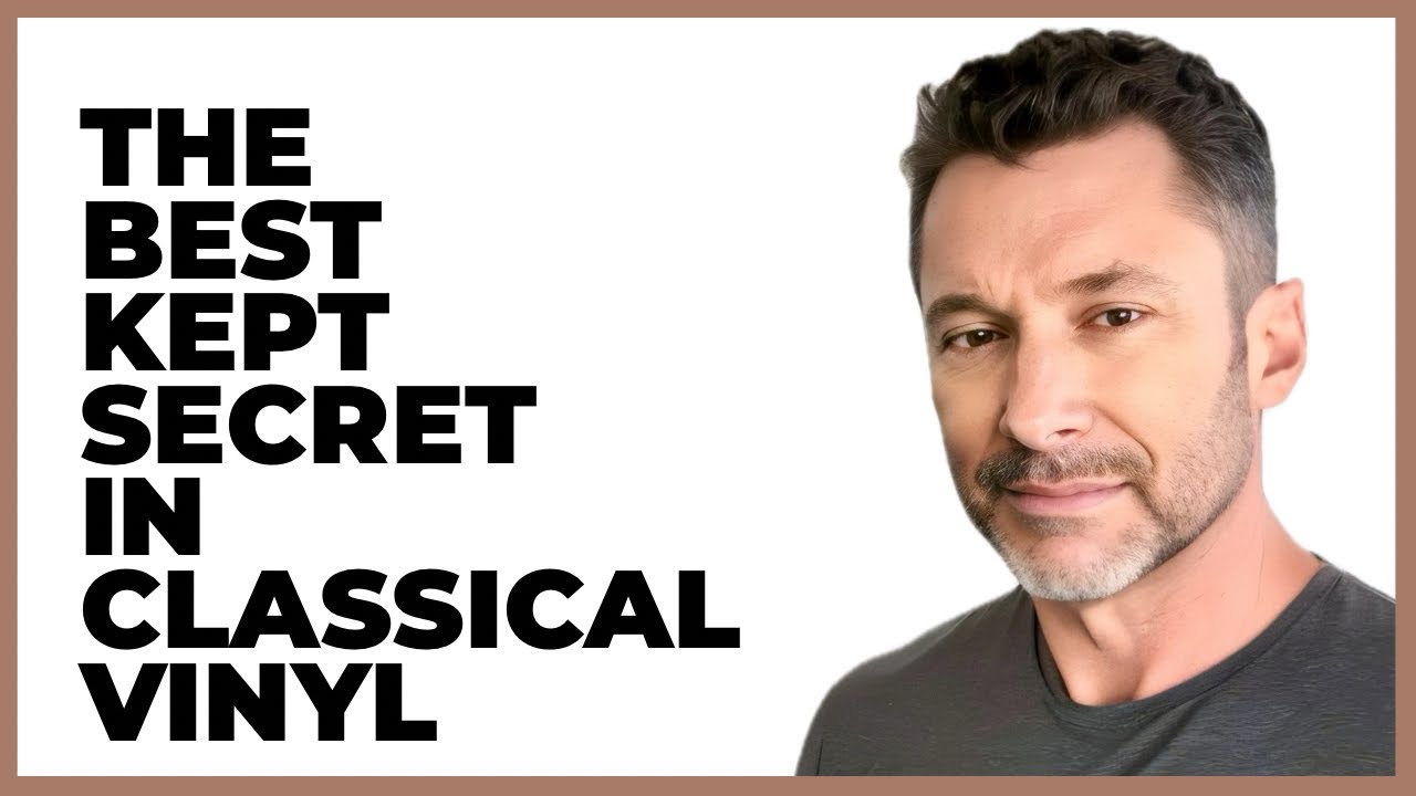 Assembling A World Class Classical Vinyl Collection On A Budget