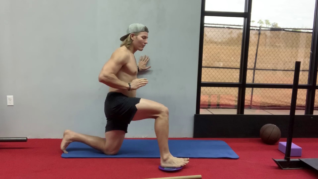 Eccentric Hamstring Slides