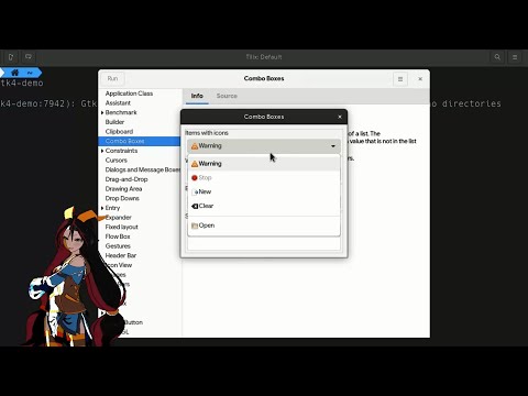 A calling to read GTK development blog, Ft GTK 4.0