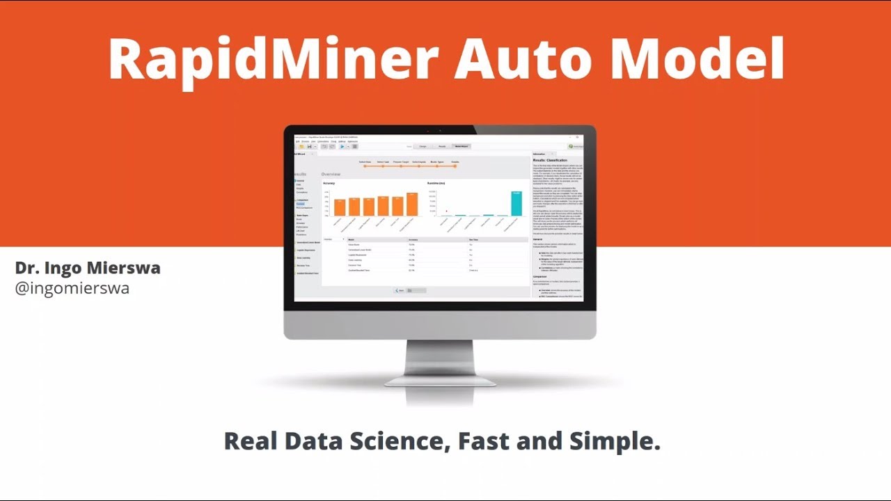 An Introduction to Auto Model | RapidMiner