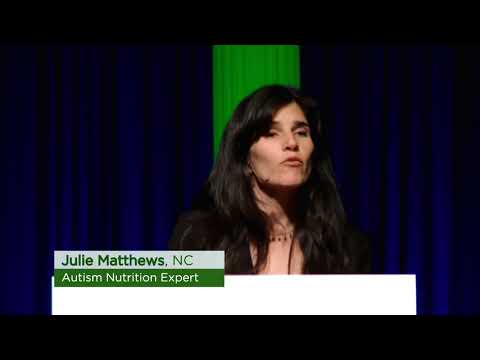 What parents report with a gluten-free and casein-free diet for autism