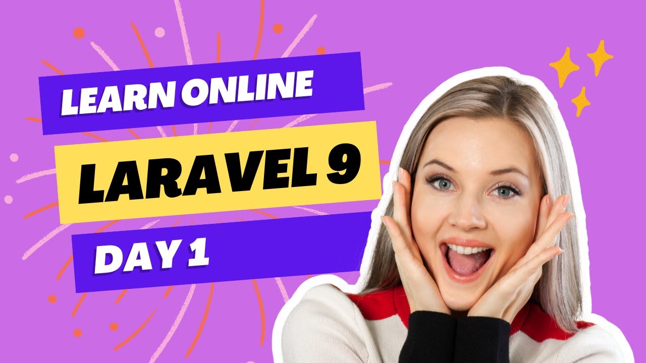 Larvel Online class Day 1