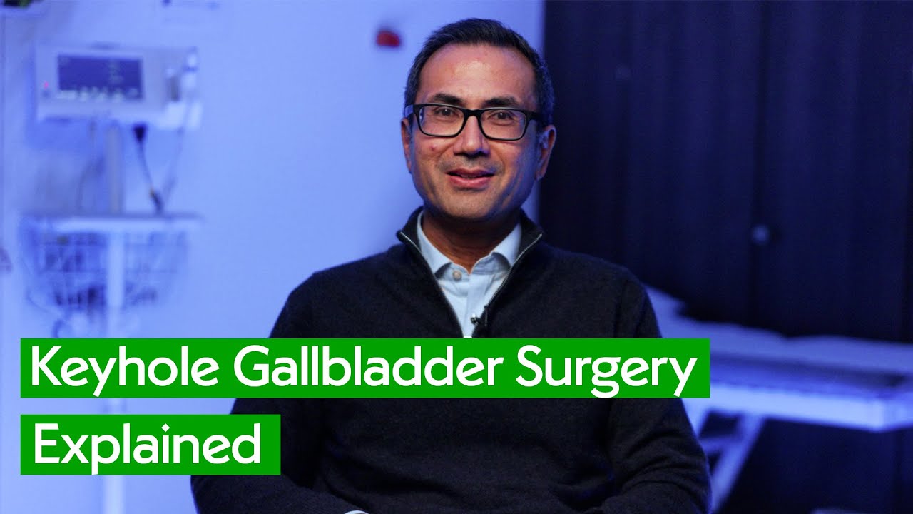 Laparoscopic Cholecystectomy | Surgeon Explains