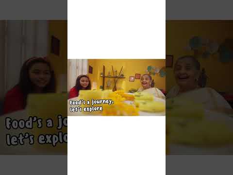 Tastes Around the World | Fun and Educational Song for Kids about Traditional Foods