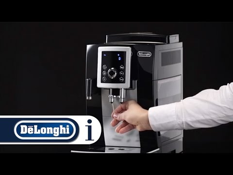 How to clean the coffee spouts on your De'Longhi Magnifica S ECAM 23.260 coffee machine
