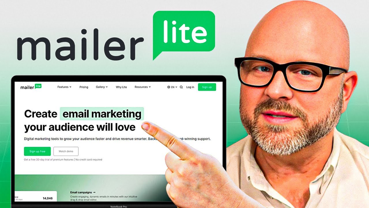 MailerLite Tutorial For Beginners | How To Use MailerLite